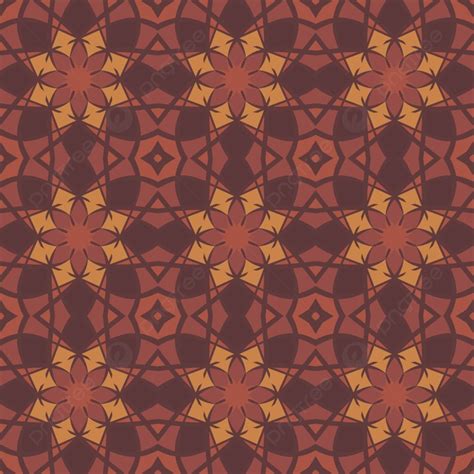 Pattern Seamless Texture Vector Background Abstract Geometric Design Fashion Paper Vector