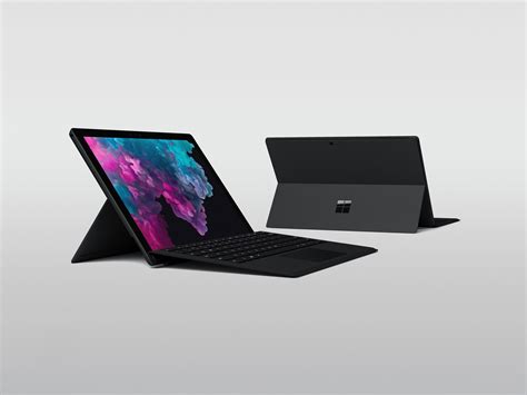 Microsoft Surface Pro 6 Deal 270 Off Right Now Wired
