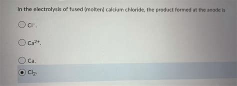 Solved Consider Following Reaction Occurring In A Voltaic