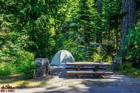 Camping In Olympic National Park How To Get A Site