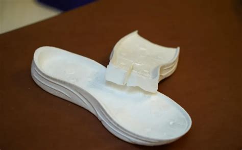 Supercritical Foaming Injection Molding A Promising Next Generation Technology For Shoe