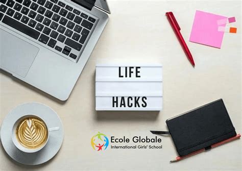 Life Hacks School