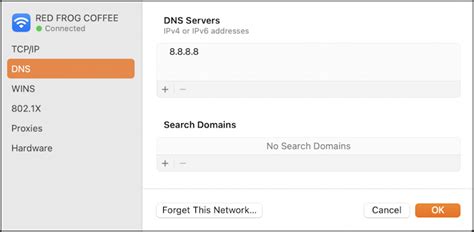 How Can I Change DNS Servers To Speed Up My Mac