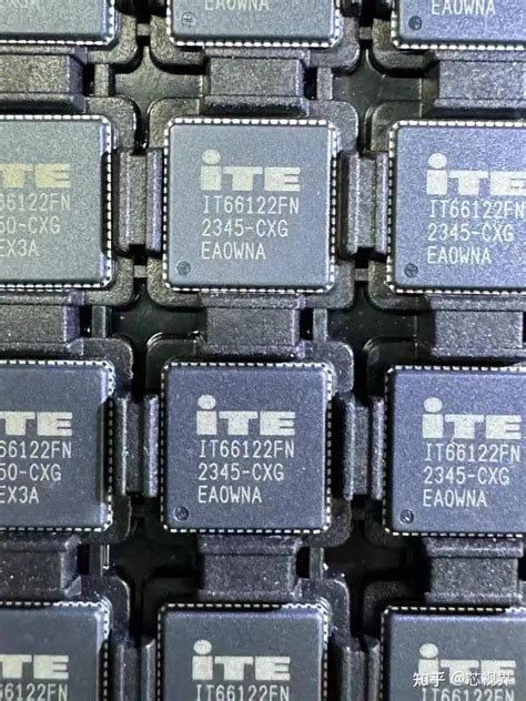 台湾联阳半导体（ite）hdmi控制器、usb控制器、显示接口芯片介绍 知乎