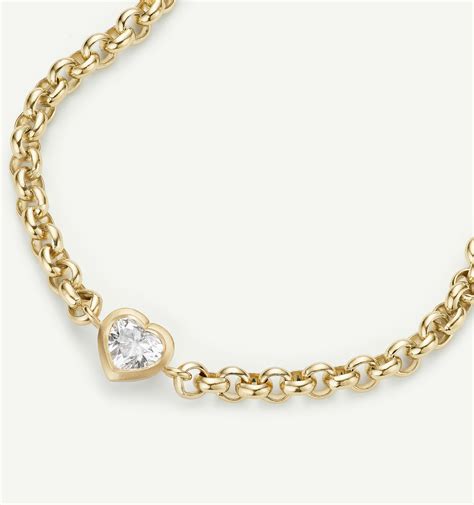 Sweetheart Necklace Cece Jewellery