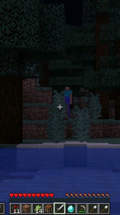 ترسناک ترین کریپی پاستا ماینکرفت Shorts Youtube