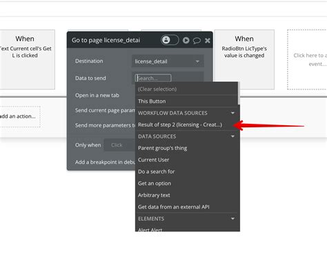 How Do I Use Data Returned By Api Connector When Performing A Post