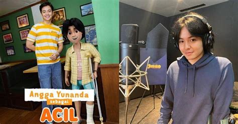 7 Fakta Bang Acil Kakak Atta Di Film Jumbo Angga Yunanda