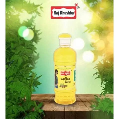 Aritha Hair Oil 500 Ml At Rs 75bottle In Dholka Id 2854699640562