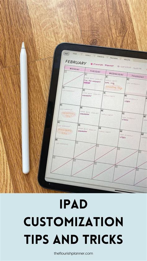 Ipad Customization Tips And Tricks 3 Aesthetic And Easy Home Screen Setup Ideas For Ios 15 Ipad