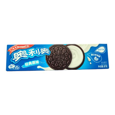 Купити Oreo Йогурт з доставкою в Україні - CandyMeow