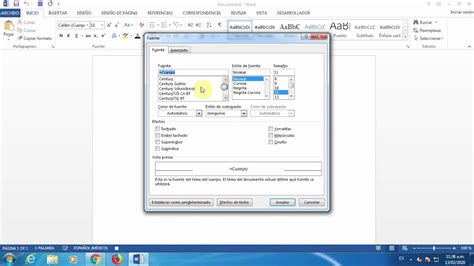 Como Hacer Una Macros En Word Youtube