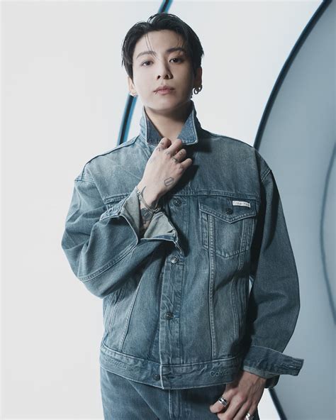 Jungkook — Jungkook For Calvin Klein Jeans 2026 Hq Photos Kpopping