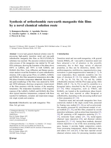 Pdf Microcystin Lr Detection In Water By The Fabrypérot Interferometer Using An Optical Fibre