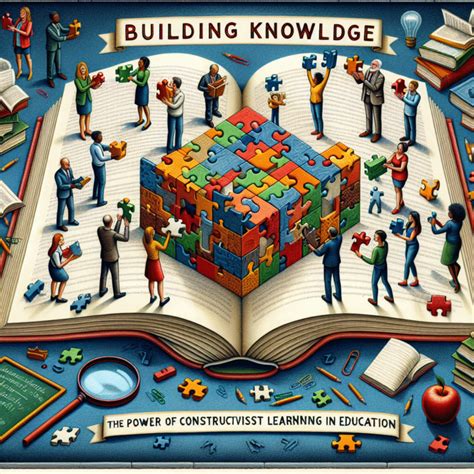 Building Knowledge The Power Of Constructivist Learning In Education