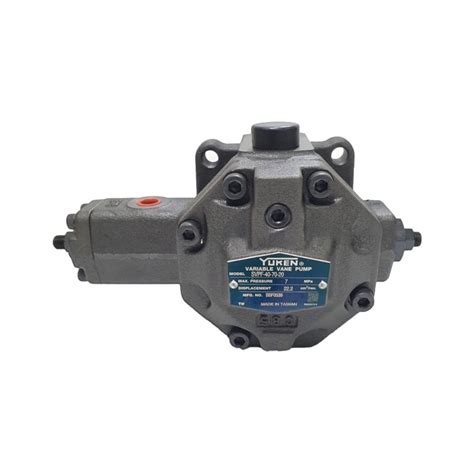 Yuken Variable Vane Pump Hidrolik Indonesia Sistem Hidrolik