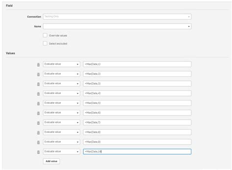 sort and top 10 dates fields in nprinting html pd qlik community