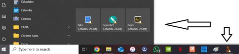 How To Add An Ubuntu App Shortcut To My Windows Start Menu In Wsl Ask Ubuntu