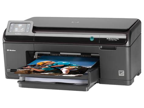 Hp Photosmart Plus All In One Printer B A Cd A Aba Hp Com