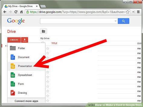How To Make A Card In Google Docs Steps With Pictures