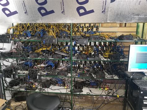 Mining With Windows 10 Gpu Mining Mining Chamber