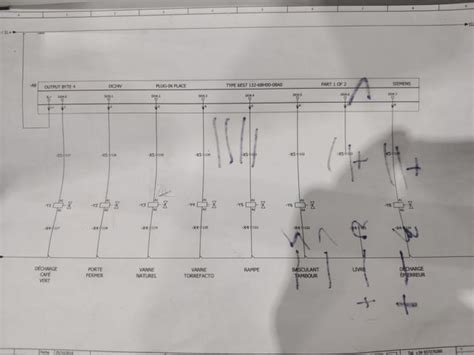 No 24v At Module Output Rplc