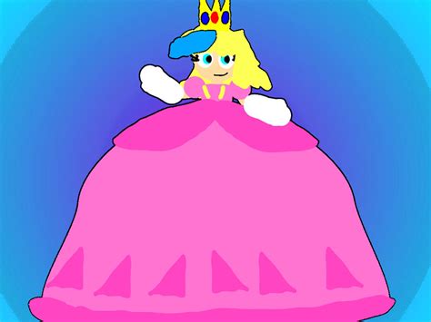 Sam Sharp In Princess Peach Quinceanna Dress By Grandplay On Deviantart