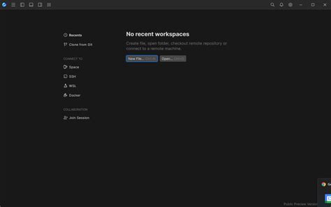 Jetbrains Fleet And Wsl First Impressions Addshore