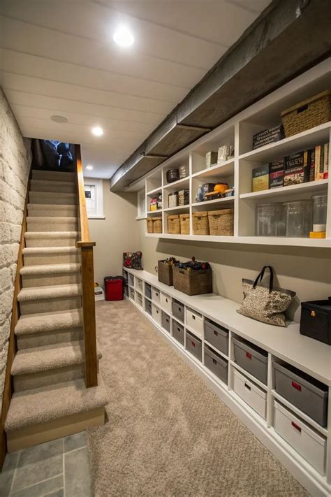 17 Smart Small Basement Ideas On A Budget In 2025 Small Basements