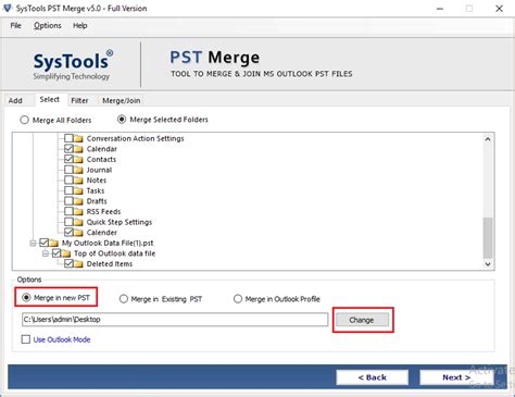 Best Pst Merge Tool To Free Merge Multiple Outlook Pst Files