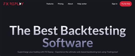 Best Backtesting Software Top Tools For Analyzing Trading Strategies Trading Heroes