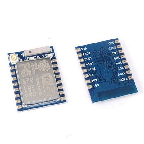 Esp 07 Esp8266 3 2v Serial Wireless สำหรับ Arduino Nano Wifi Module Th