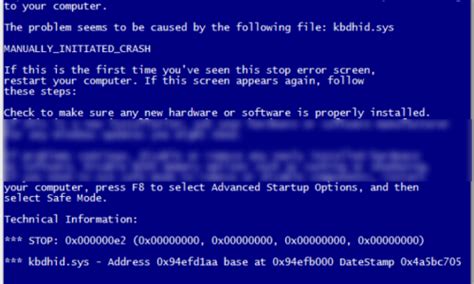 windows pc에서 win32kfull sys bsod system service exception error 네이버 블로그