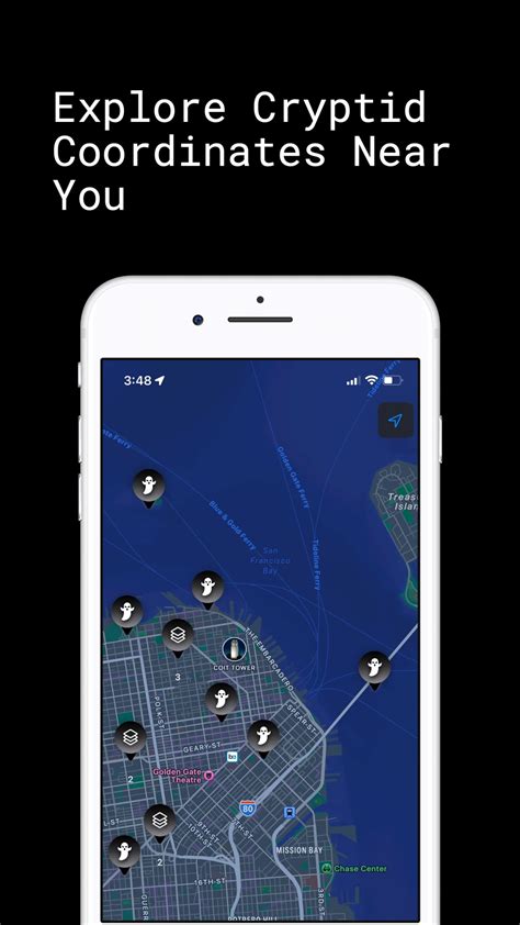 Iphone 용 Cryptid Coordinates 다운로드