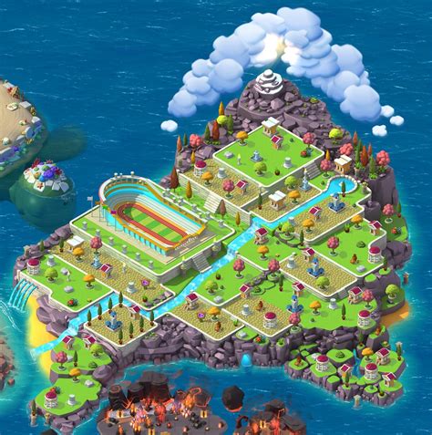 Blessed Pandraconic Island Dragon Mania Legends Dml Wiki