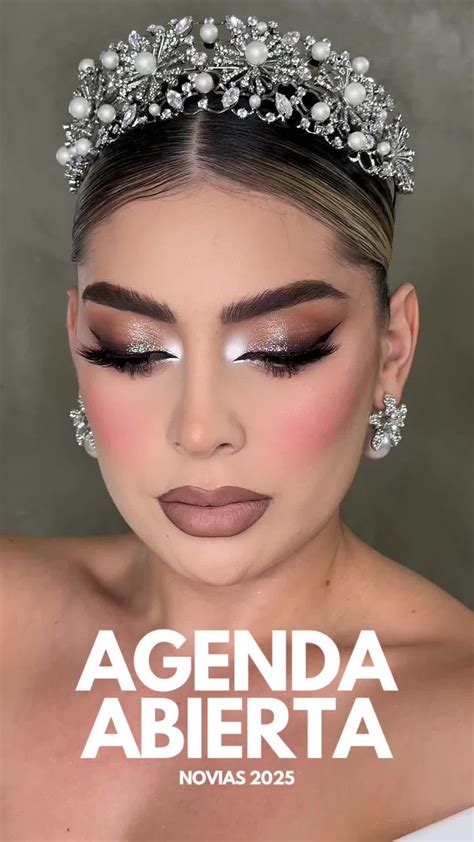 Los Mejores Looks De Maquillaje Para Bodas Maquillaje De Ojos Para