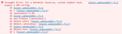 Javascript Load Different Appsettings Json Into Window Object In Blazor Webassembly Stack