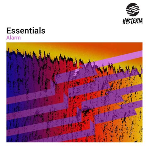 Essentials Alarm By The Wavs Essentials Alarm By The Wavs