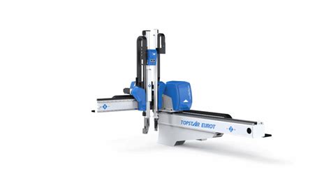 Top 10 Brands Of Injection Robots Topstar Topstar