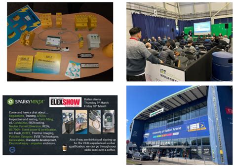 Elex Show 2023 4way Consulting Ltd