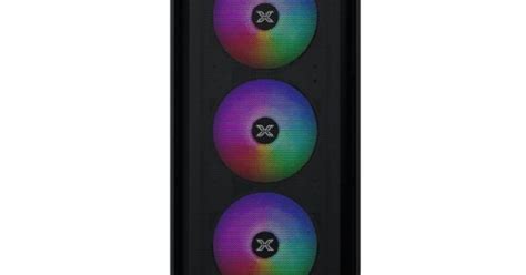 Xigmatek Nyx Air Ii Mid Tower Gaming Casing Price In Bd