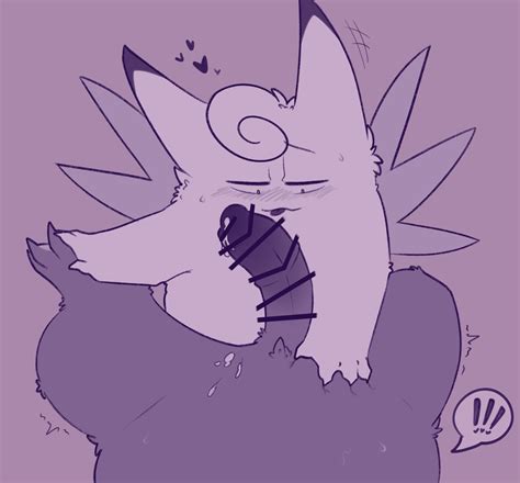 Post 6696174 Clefable Gengar Koari0 Porkyman