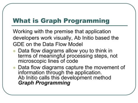 Ab Initio Beginners Course Topic 1 Ppt Operating Systems
