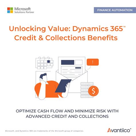 Dynamics365 Creditmanagement Collectionsautomation Finance Erp