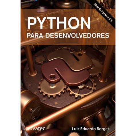 Python Para Desenvolvedores Em Promoção Na Americanas