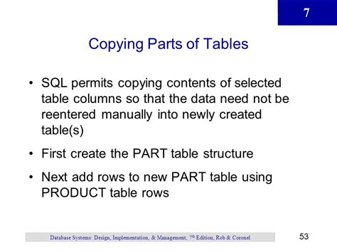 introduction to structured query language sql ppt video online download