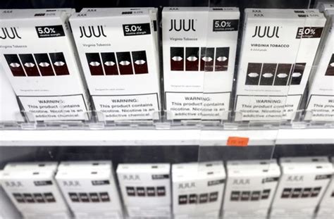 Us Reverses Ban On Juul Vaping Products Breezyscroll