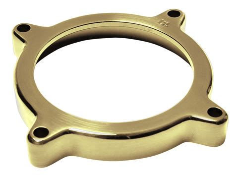 Latin Percussion Bottom Bongo Aluminiu 8 12 Gold 4 Gauri Lp339d 2