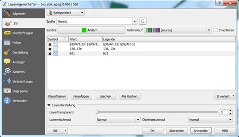 Qgis Change Symbols Outline Color Without Losing Fill Pattern Geographic Information Systems