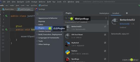 手把手系列 安装spotbugs、并快速上手使用 csdn博客
